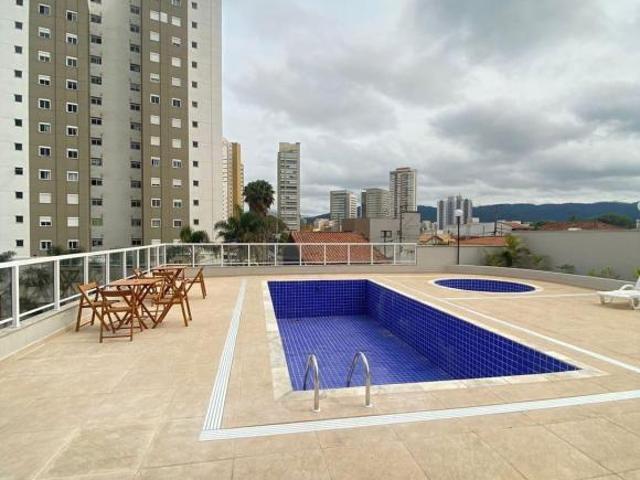 Apartamento para venda em Vila Oliveira de 49.00m² com 2 Quartos e 1 Garagem