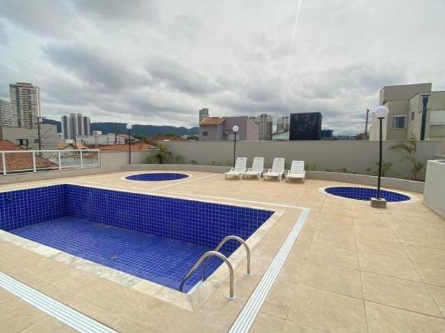 Apartamento para venda em Vila Oliveira de 49.00m² com 2 Quartos e 1 Garagem