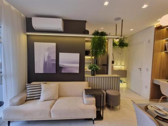 Apartamento para venda em Vila Oliveira de 53.00m² com 2 Quartos, 1 Suite e 1 Garagem