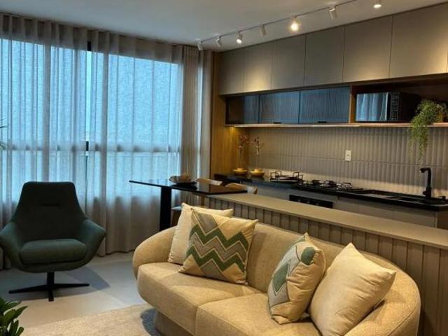 Apartamento para venda em Vila Oliveira de 55.00m² com 2 Quartos e 1 Suite