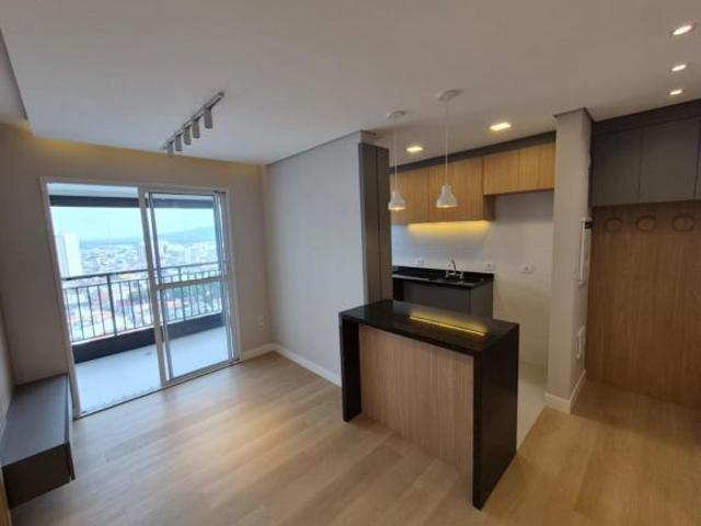 Apartamento para venda em Vila Oliveira de 69.00m² com 2 Quartos, 1 Suite e 1 Garagem