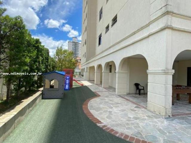Apartamento para venda em Vila Oliveira de 94.00m² com 3 Quartos, 1 Suite e 2 Garagens