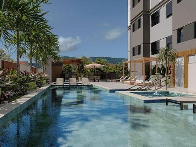 Apartamento para venda em Vila Oliveira de 97.00m² com 3 Quartos e 2 Garagens