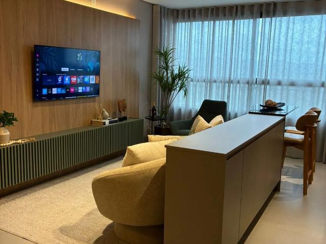 Apartamento para venda em Vila Oliveira em Mogi Das Cruzes São Paulo de 55.00m² com 2 Quartos e 1 Suíte