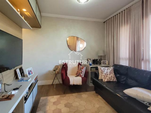 Apartamento para venda em Vila Operária em Rio Claro São Paulo de 94.00m² com 3 Quartos, 1 Suíte e 2 Garagens