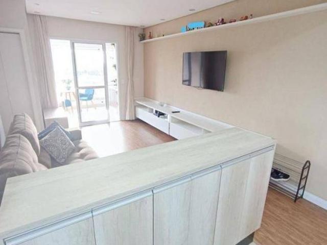 Apartamento para venda em Vila Oratório de 69.00m² com 3 Quartos, 1 Suite e 2 Garagens