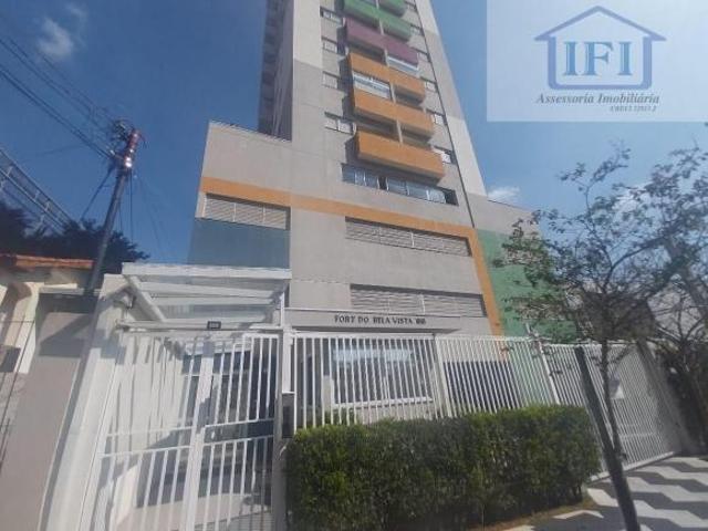 Apartamento para venda em Vila Osasco de 35.00m² com 1 Quarto