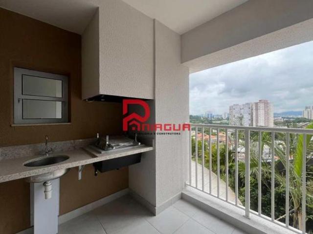 Apartamento para venda em Vila Osasco de 50.00m² com 2 Quartos, 1 Suite e 1 Garagem