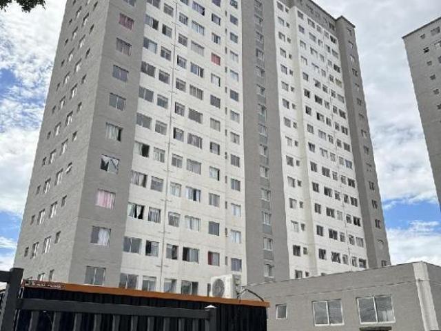 Apartamento para venda em Vila Lourdes de 44.00m² com 2 Quartos