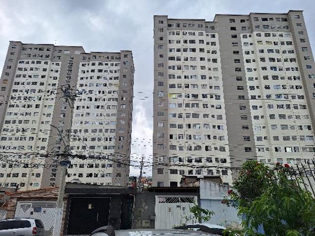 Apartamento para venda em Vila Lourdes em São Paulo São Paulo de 42.00m² com 2 Quartos