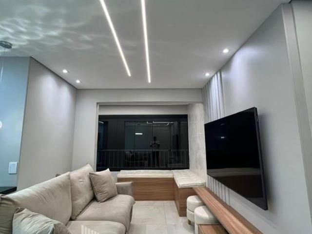 Apartamento para venda em Vila Londrina Votupoca de 60.00m² com 2 Quartos, 1 Suite e 1 Garagem