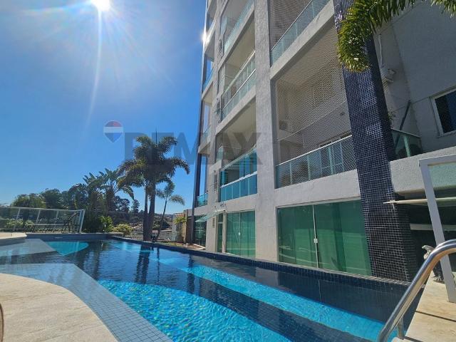 Apartamento para venda em Vila Lopes em Indaiatuba São Paulo de 57.00m² com 1 Quarto, 1 Suíte e 2 Garagens