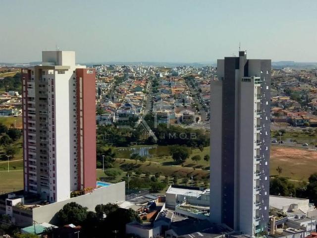 Apartamento para venda em Vila Lopes em Indaiatuba São Paulo de 91.00m² com 2 Quartos, 1 Suíte e 2 Garagens