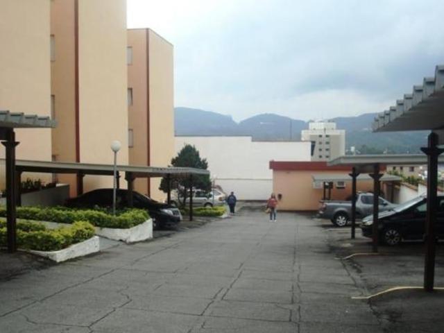 Apartamento para venda em Vila Lavínia de 56.00m² com 2 Quartos