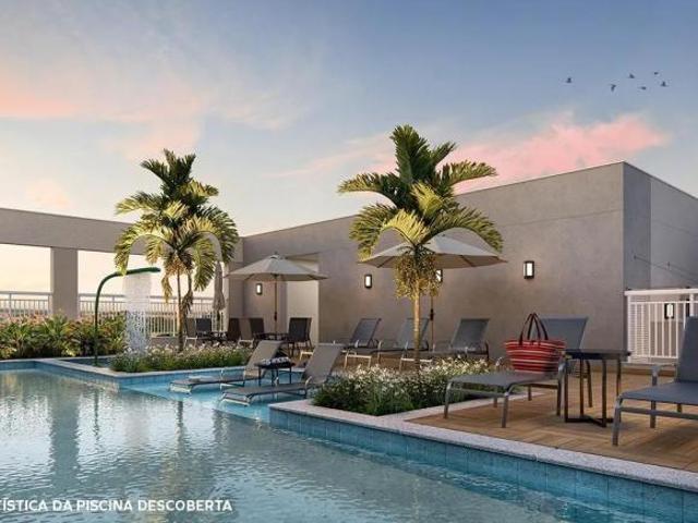 Apartamento para venda em Vila Lavínia de 33.00m² com 1 Quarto e 1 Suite