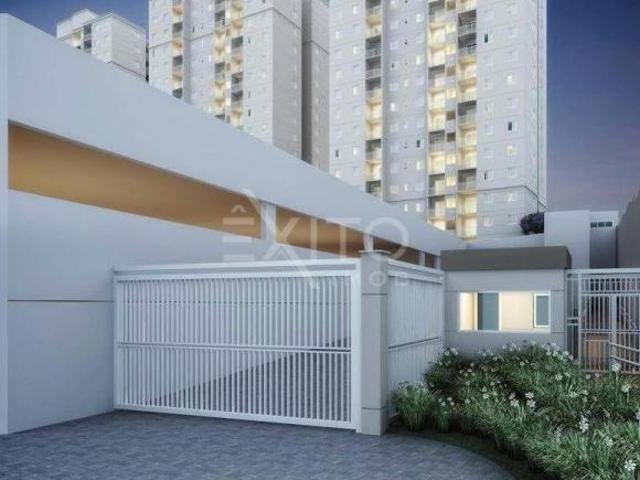 Apartamento para venda em Vila Lacerda de 52.00m² com 2 Quartos e 1 Suite