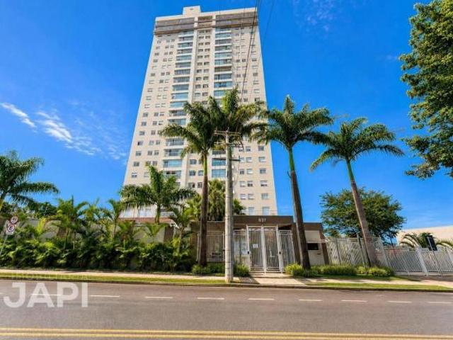 Apartamento para venda em Vila Lacerda de 101.00m² com 3 Quartos, 1 Suite e 2 Garagens