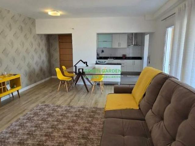 Apartamento para venda em VILA LACERDA de 101.00m² com 3 Quartos, 1 Suite e 2 Garagens