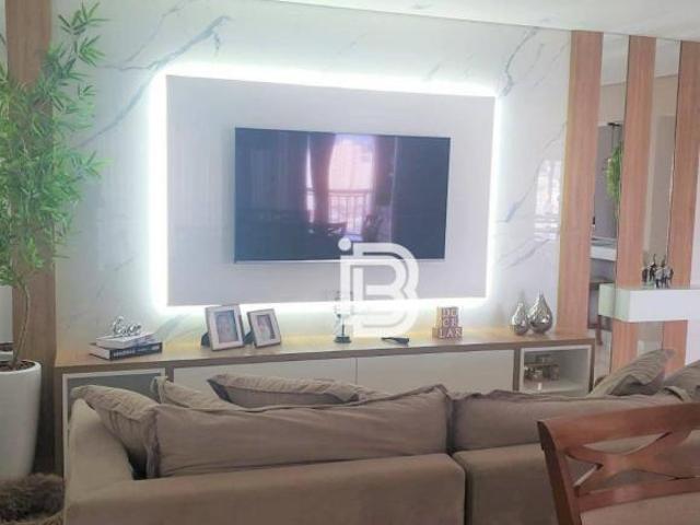 Apartamento para venda em Vila Lacerda de 101.00m² com 3 Quartos, 1 Suite e 2 Garagens