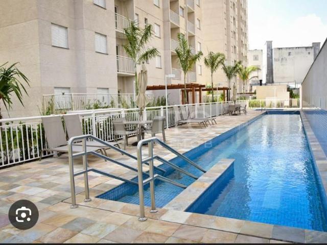 Apartamento para venda em Vila Lacerda em Jundiaí São Paulo de 52.00m² com 2 Quartos e 1 Suíte