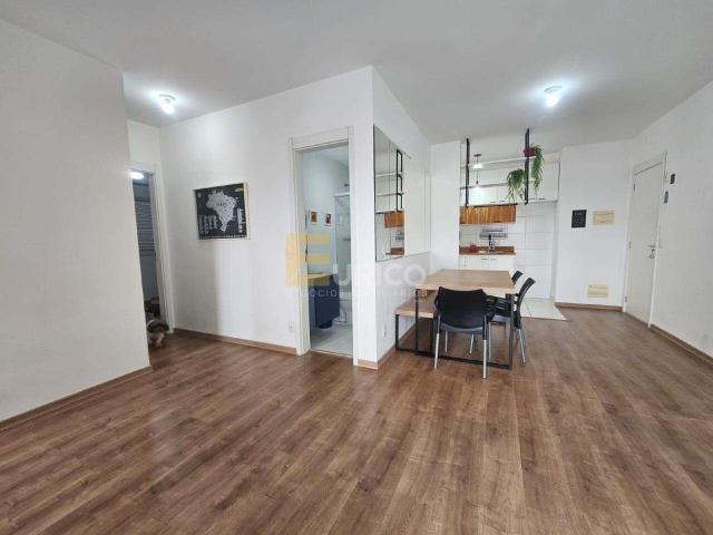 Apartamento para venda em Vila Lacerda em Jundiaí São Paulo de 64.00m² com 2 Quartos, 1 Suíte e 1 Garagem