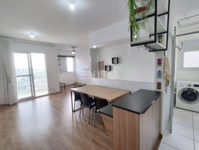 Apartamento para venda em Vila Lacerda em Jundiaí São Paulo de 66.00m² com 2 Quartos, 1 Suíte e 1 Garagem