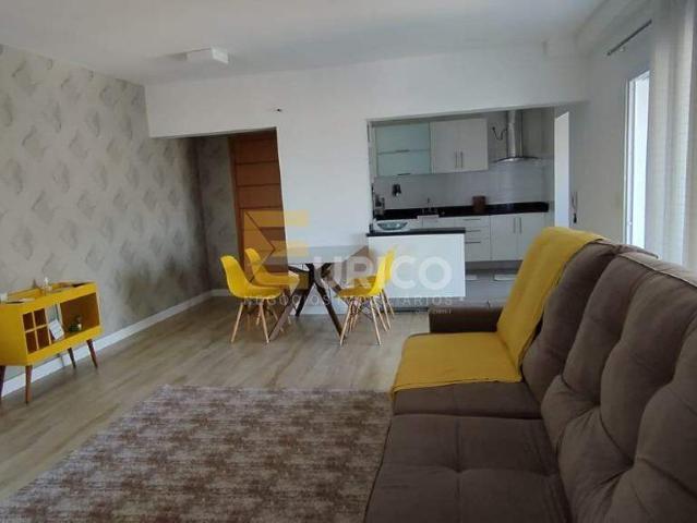 Apartamento para venda em Vila Lacerda em Jundiaí São Paulo de 101.00m² com 3 Quartos, 1 Suíte e 2 Garagens