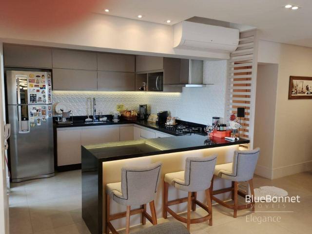 Apartamento para venda em Vila Lacerda em Jundiaí São Paulo de 110.00m² com 3 Quartos, 1 Suíte e 2 Garagens