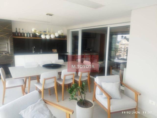 Apartamento para venda em Vila Lanzara em Guarulhos São Paulo de 145.00m² com 3 Quartos, 3 Suítes e 2 Garagens