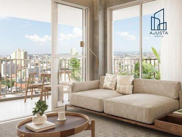 Apartamento para venda em Vila Leão de 93.36m² com 3 Quartos, 2 Suites e 2 Garagens
