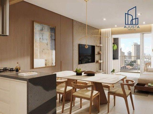 Apartamento para venda em Vila Leão de 97.23m² com 3 Quartos, 2 Suites e 2 Garagens