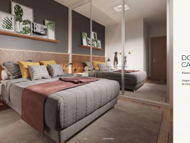 Apartamento para venda em Vila Lemos em Campinas São Paulo de 55.00m² com 2 Quartos, 1 Suíte e 1 Garagem