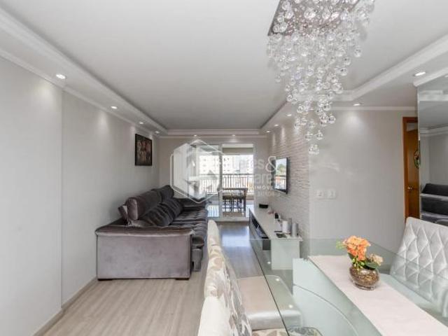 Apartamento para venda em Vila Leonor com 3 quartos, sendo 1 suíte, 96m²