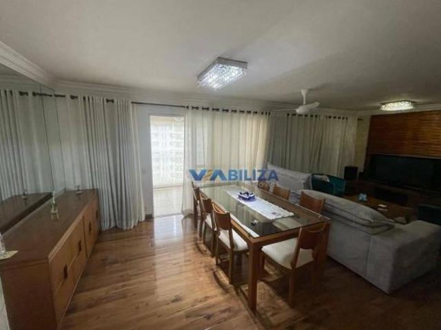 Apartamento para venda em Vila Leonor de 128.00m² com 3 Quartos, 3 Suites e 3 Garagens