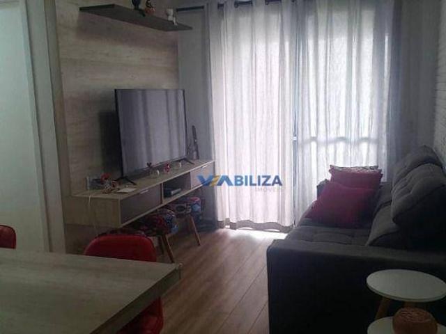 Apartamento para venda em Vila Leonor em Guarulhos São Paulo de 62.00m² com 2 Quartos, 1 Suíte e 1 Garagem