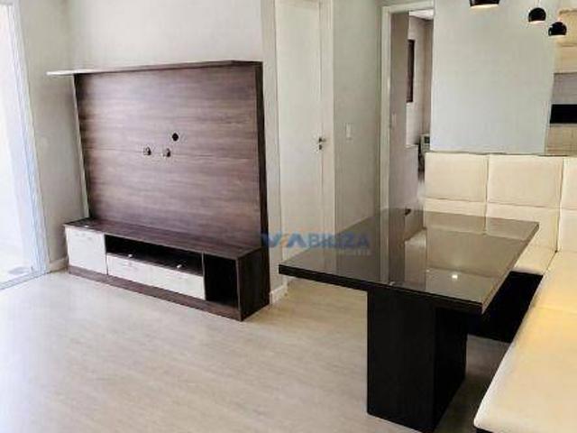 Apartamento para venda em Vila Leonor em Guarulhos São Paulo de 62.00m² com 2 Quartos, 1 Suíte e 1 Garagem