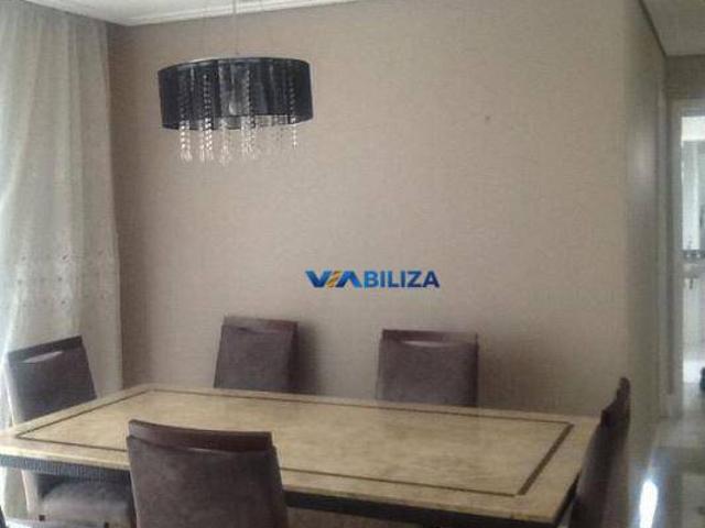 Apartamento para venda em Vila Leonor em Guarulhos São Paulo de 86.00m² com 3 Quartos, 2 Suítes e 2 Garagens