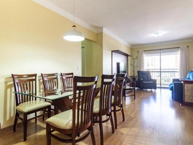Apartamento para venda em Vila Leopoldina com 3 quartos, sendo 1 suíte, 103m²