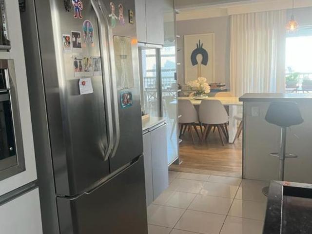 Apartamento para venda em Vila Leopoldina com 3 quartos, sendo 1 suíte, 121m²