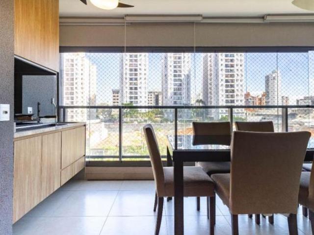 Apartamento para venda em Vila Leopoldina com 3 quartos, sendo 1 suíte, 88m²