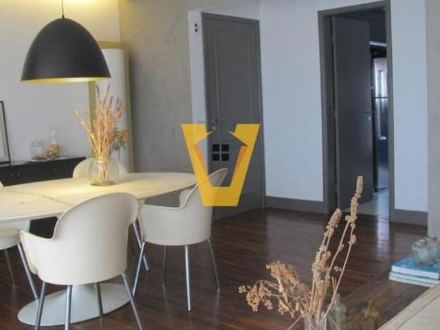 Apartamento para venda em Vila Leopoldina com 3 quartos, sendo 3 suítes, 143m²