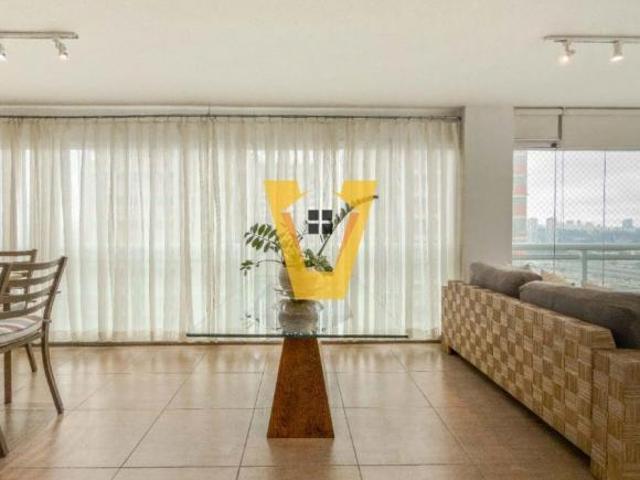 Apartamento para venda em Vila Leopoldina com 3 quartos, sendo 3 suítes, 210m²