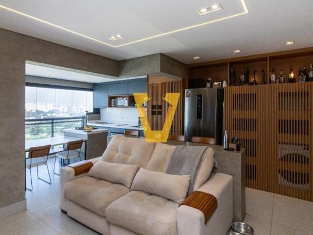 Apartamento para venda em Vila Leopoldina com 1 quarto, sendo 1 suíte, 62m²