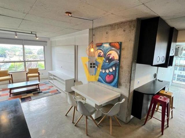 Apartamento para venda em Vila Leopoldina com 1 quarto, sendo 1 suíte, 70m²