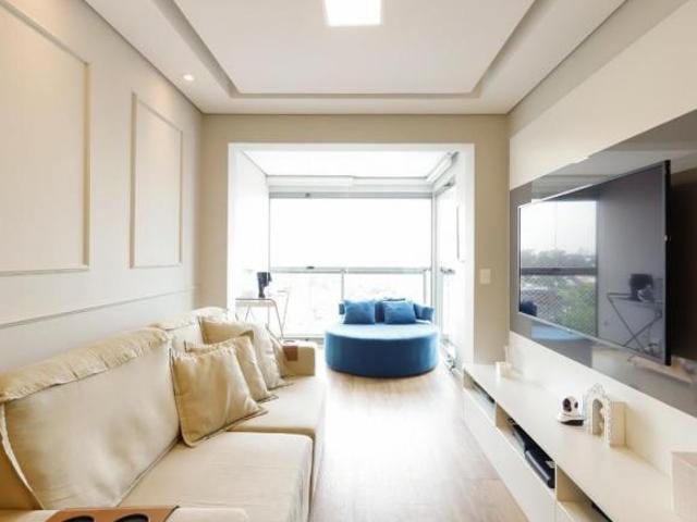 Apartamento para venda em Vila Leopoldina com 2 quartos, sendo 1 suíte, 60m²