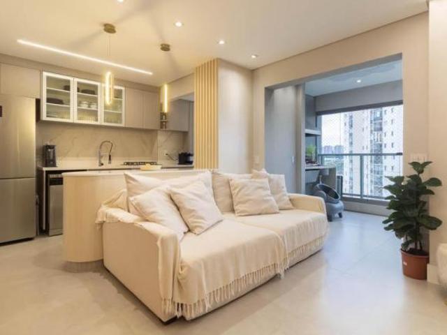 Apartamento para venda em Vila Leopoldina com 2 quartos, sendo 1 suíte, 69m²