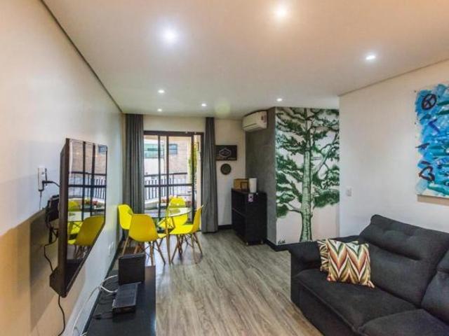 Apartamento para venda em Vila Leopoldina com 2 quartos, sendo 1 suíte, 70m²