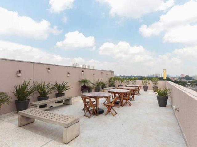 Apartamento para venda em Vila Leopoldina com 2 quartos, 34m²