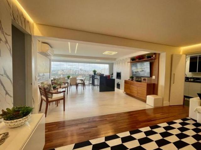 Apartamento para venda em Vila Leopoldina com 4 quartos, sendo 2 suítes, 142m²