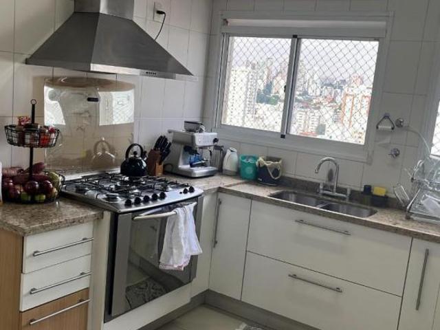 Apartamento para venda em Vila Leopoldina com 4 quartos, sendo 2 suítes, 172m²